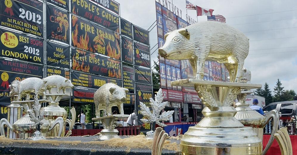 Explore Newmarket’s Ribfest, Richmond Hill’s Art Exhibition