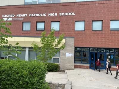 Sacred Heart CHS in Newmarket closed due to sewage backup