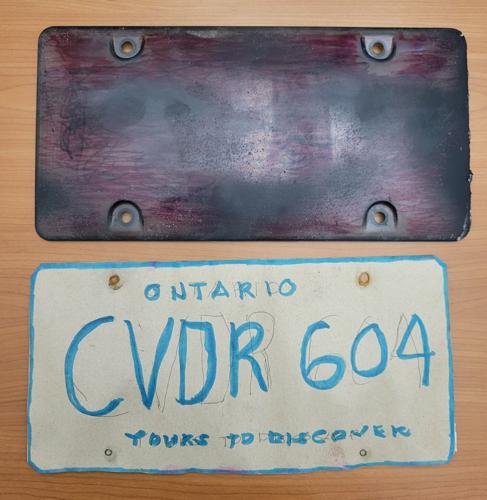 York Regional Police finds 'artistic masterpiece' of a forged ...