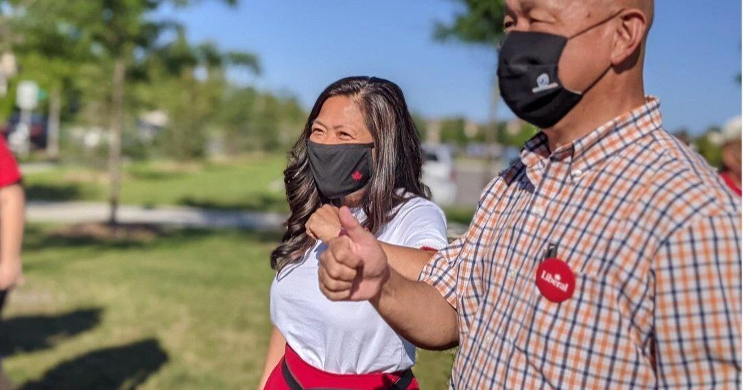 Markham—Unionville Liberal party candidate Paul Chiang kicks off 2021 ...