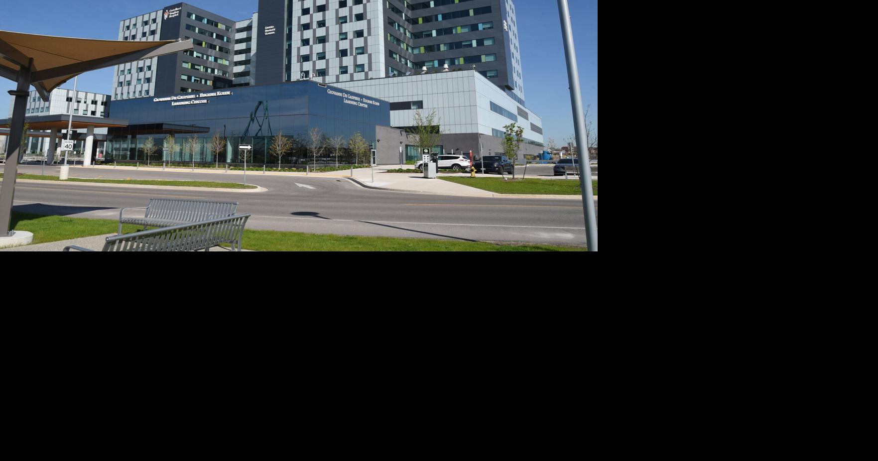Mackenzie Health receives $10M donation from SmartCentres founder