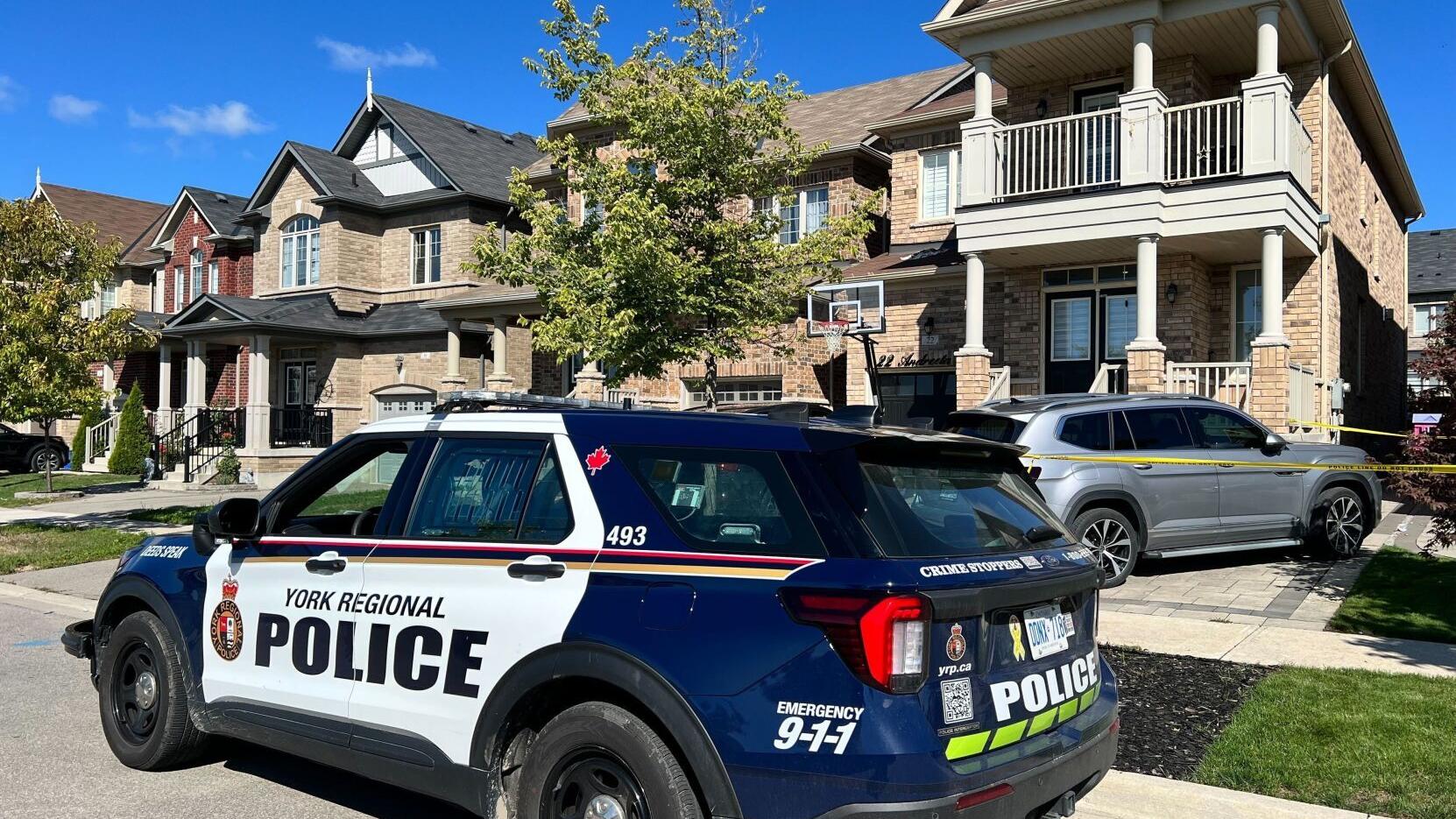 Vaughan man dead, York cops searching for multiple suspects
