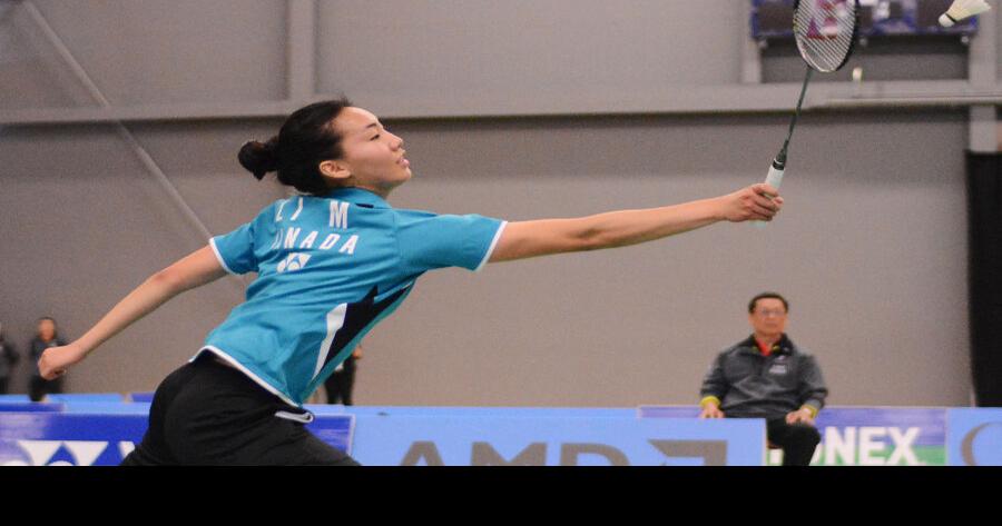 Markham's Michelle Li wins gold at Pan American Badminton Championship