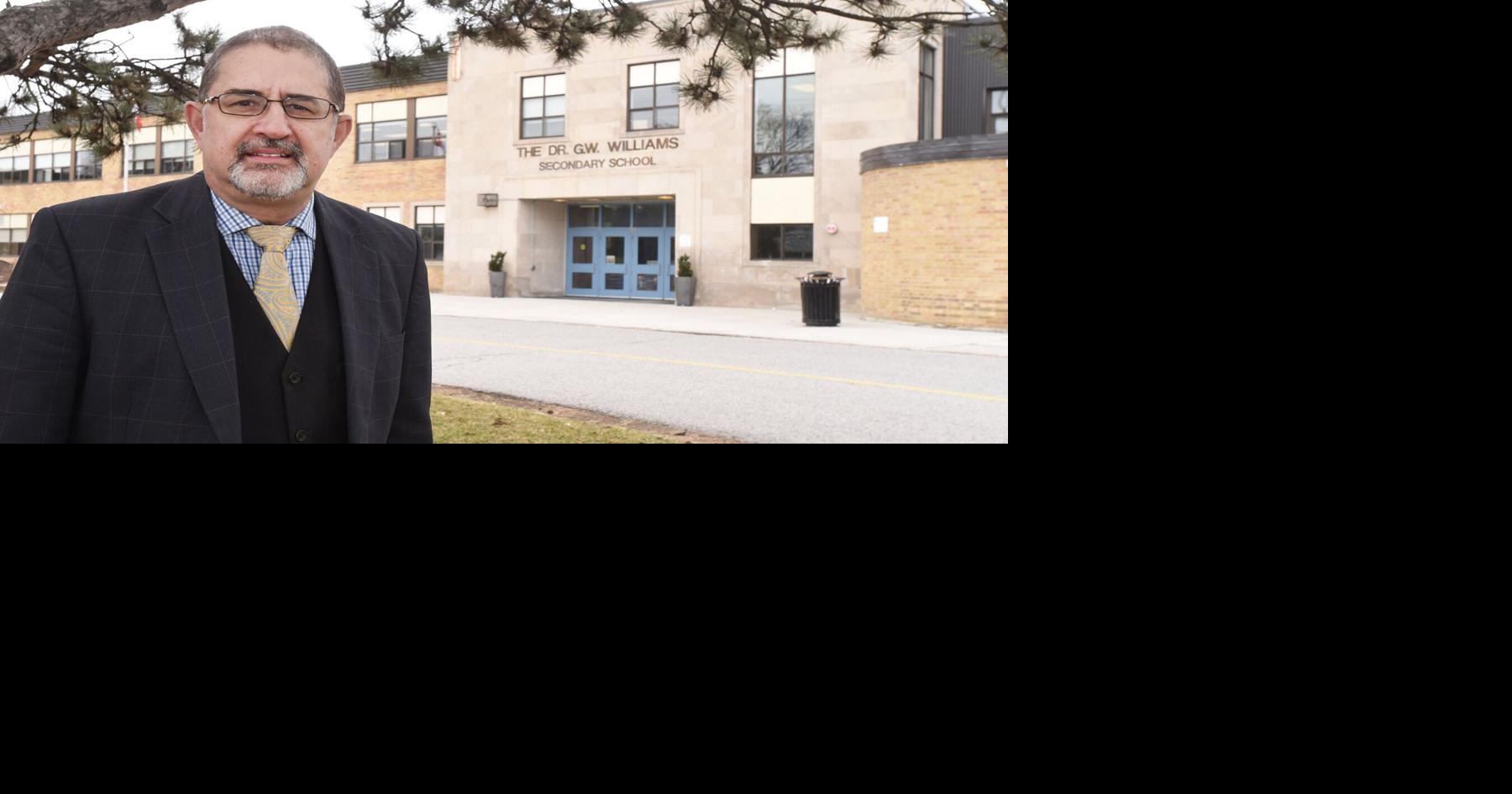 Could Aurora's Dr. G.W. Williams S.S. be transformed into sport centre?