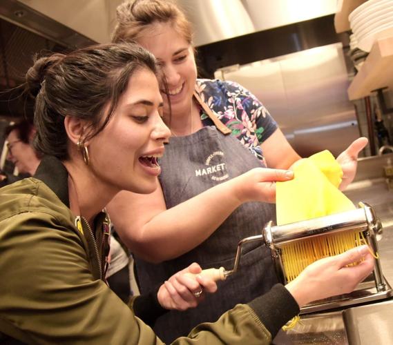 5 things learned from chef Michael Angeloni of Amano Kitchen on fresh ...