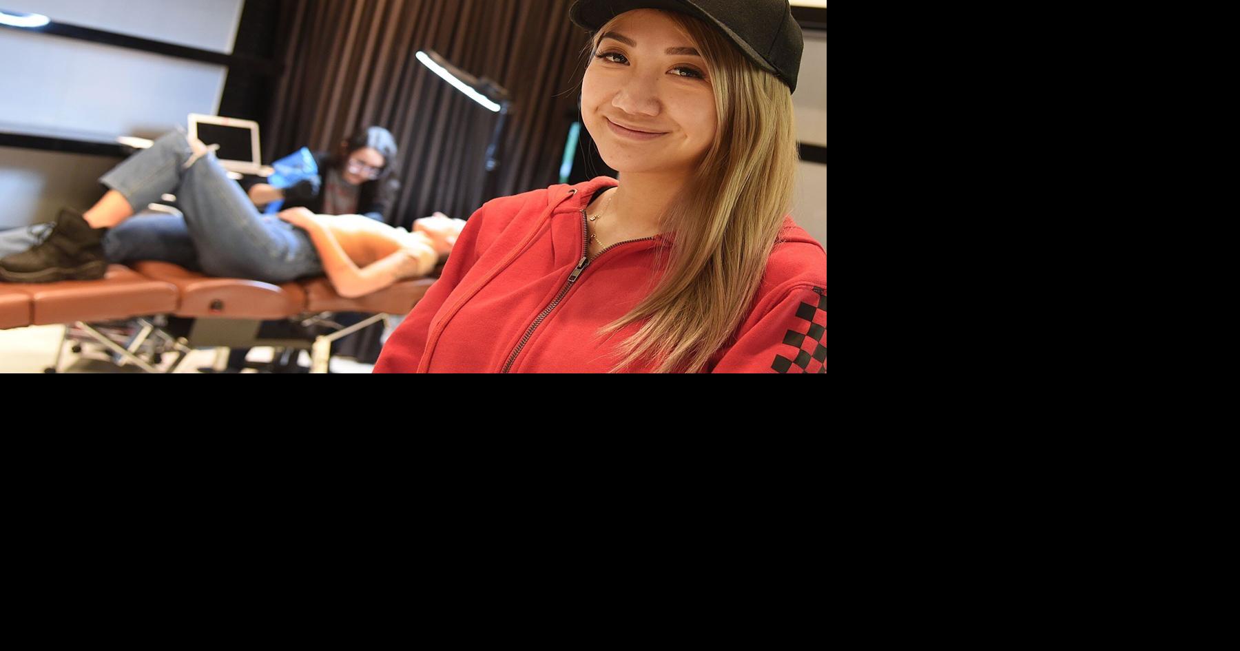 Chronic Ink Tattoo opens pop-up shop in Newmarket's Upper Canada Mall