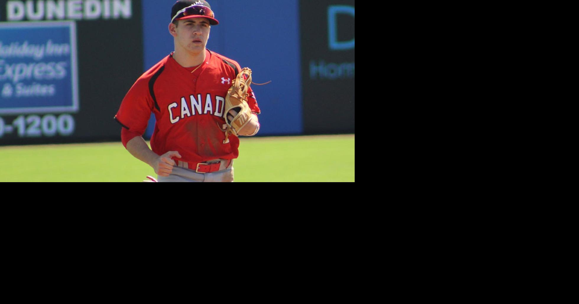 Vaughan's David Calabrese has options after MLB draft — neither is bad