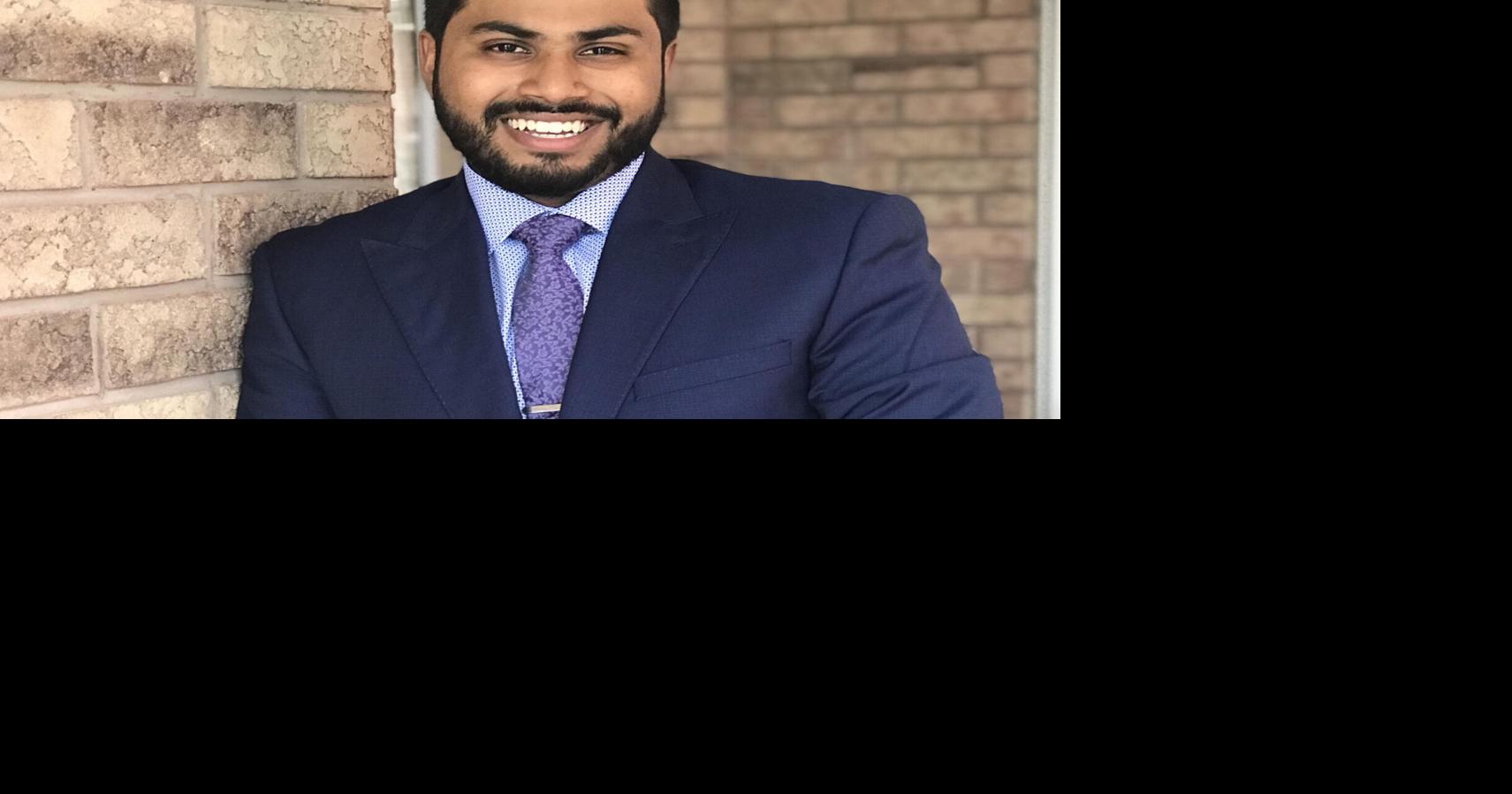 Jeremiah Vijeyaratnam — Markham Ward 5 candidate