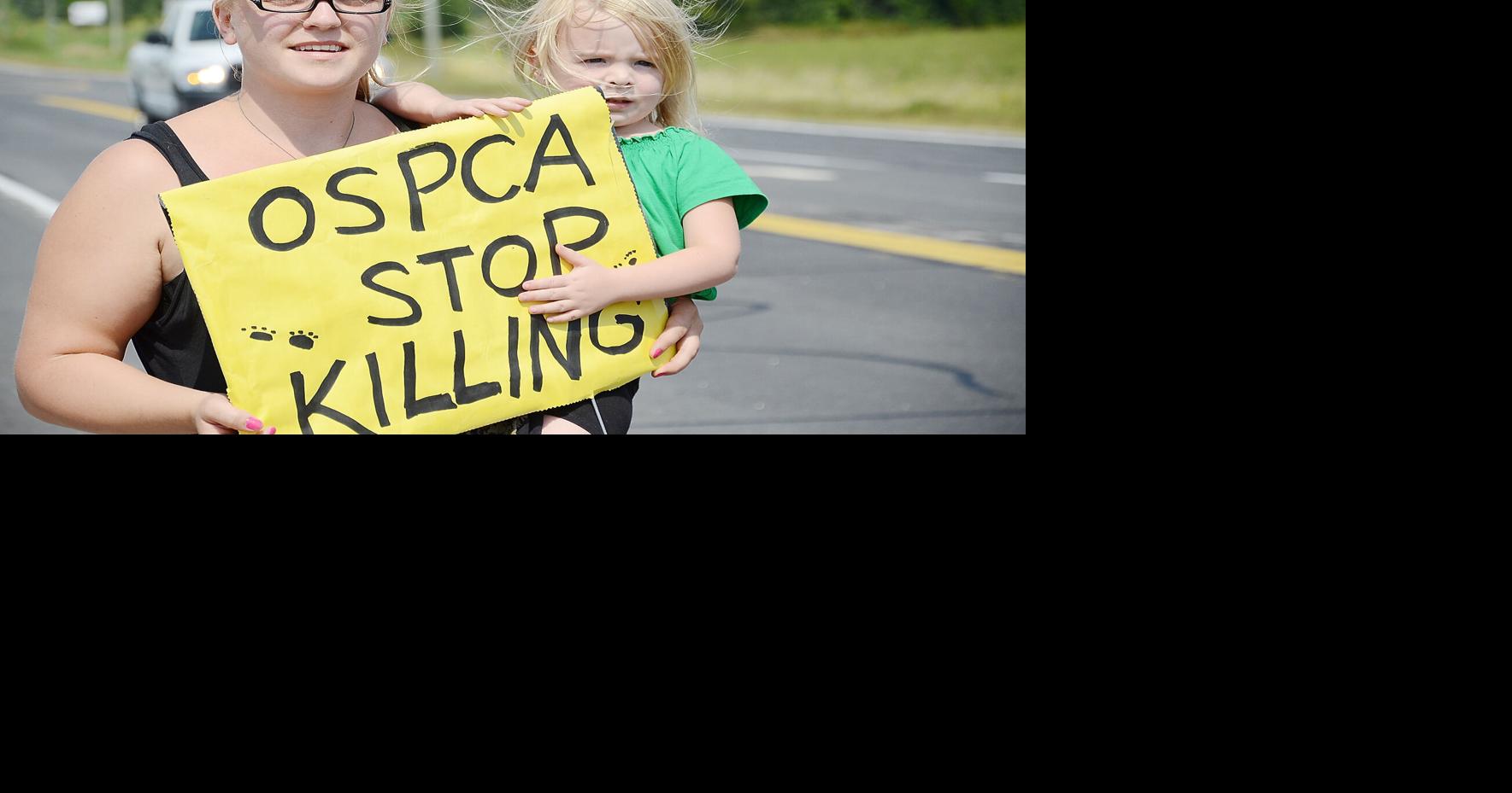 Ex-workers speak out against OSPCA