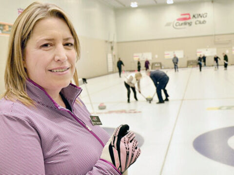 King curling club worried about user fee hike