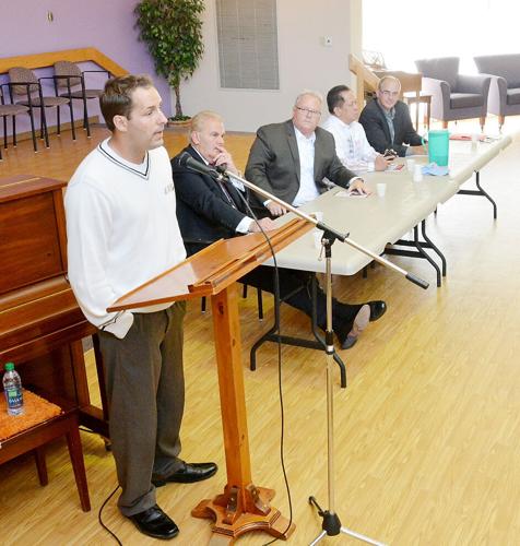 'No longer have to be born in Stouffvillle to be mayor," Bannon tells ...