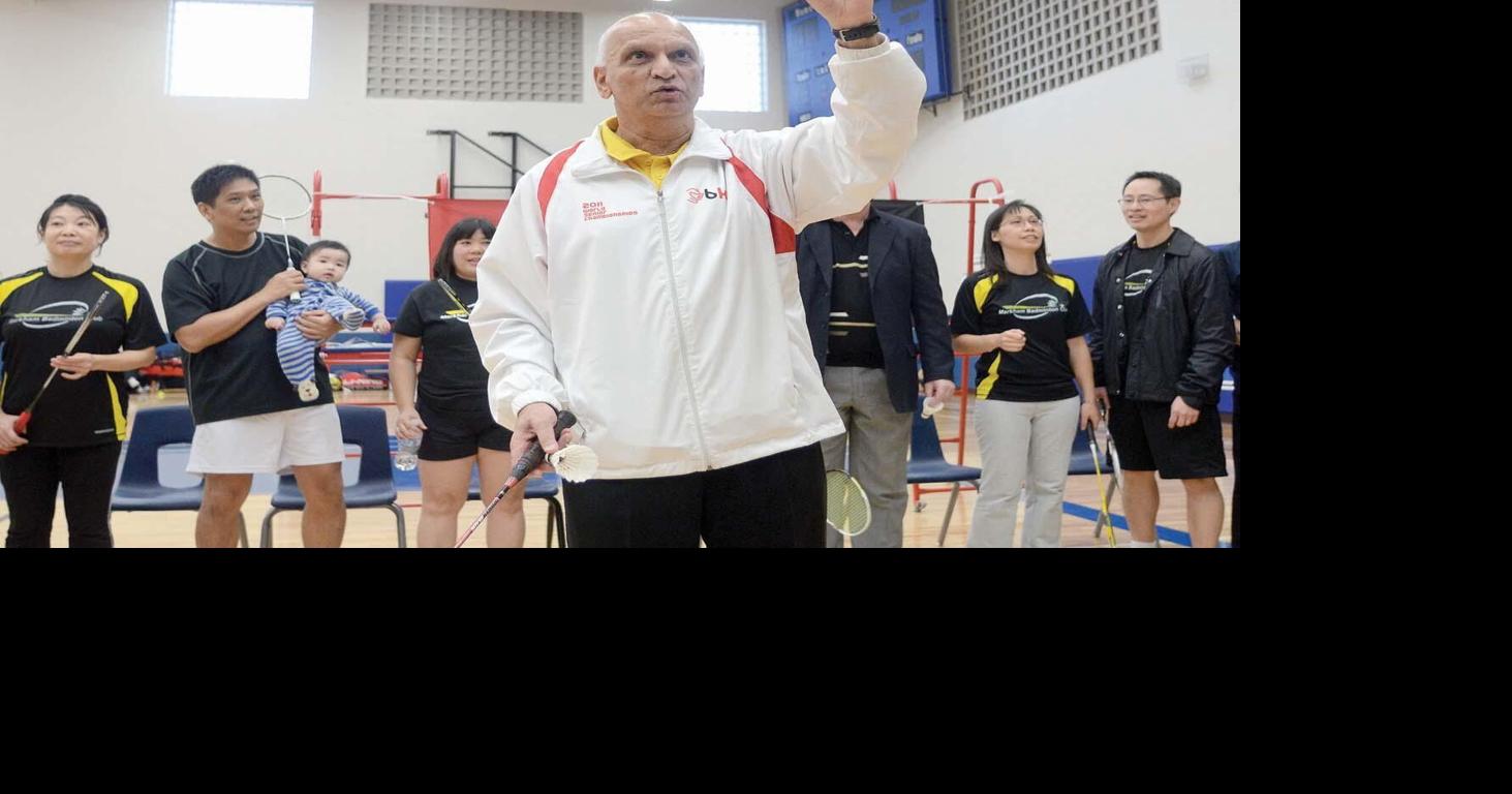Markham’s badminton clubs form federation