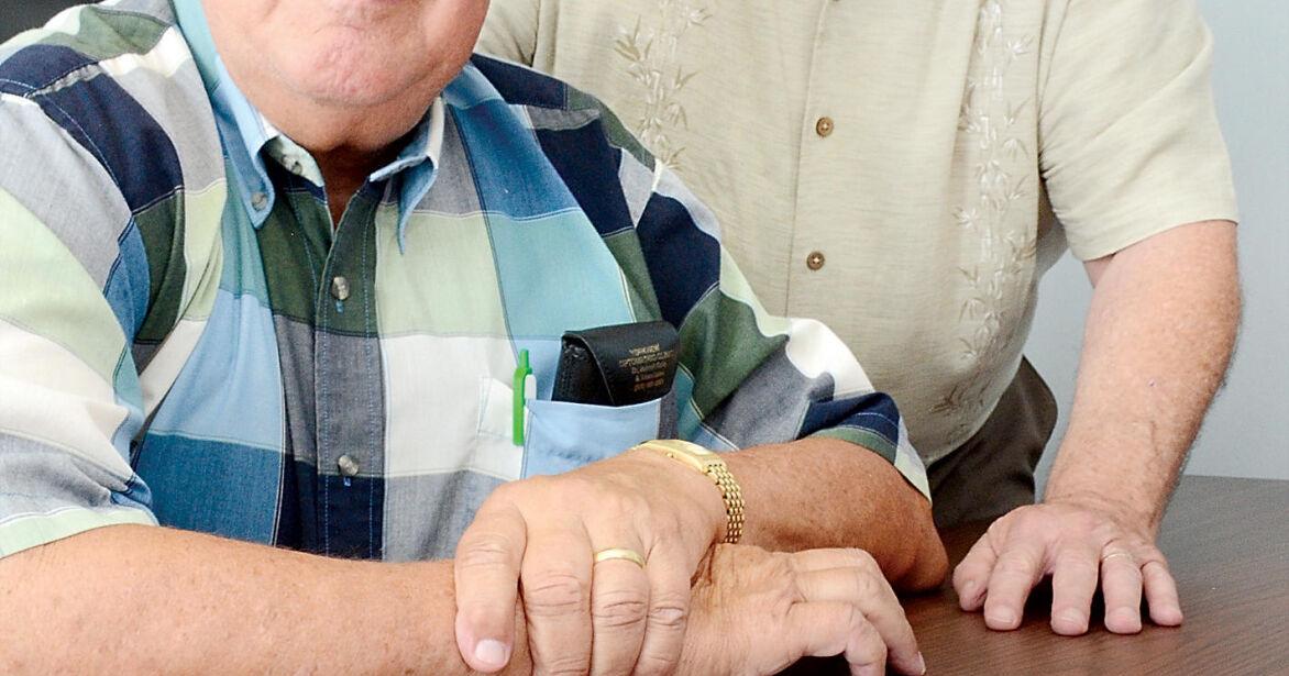 Gideons continue Bible distribution tradition