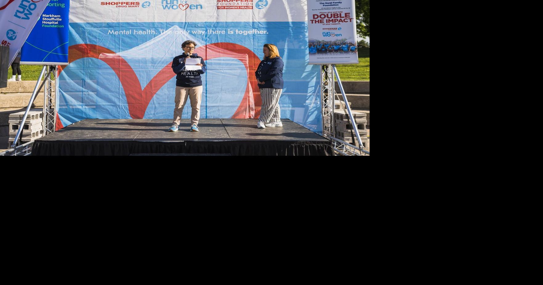 Markham Run raises $461K for women’s mental health