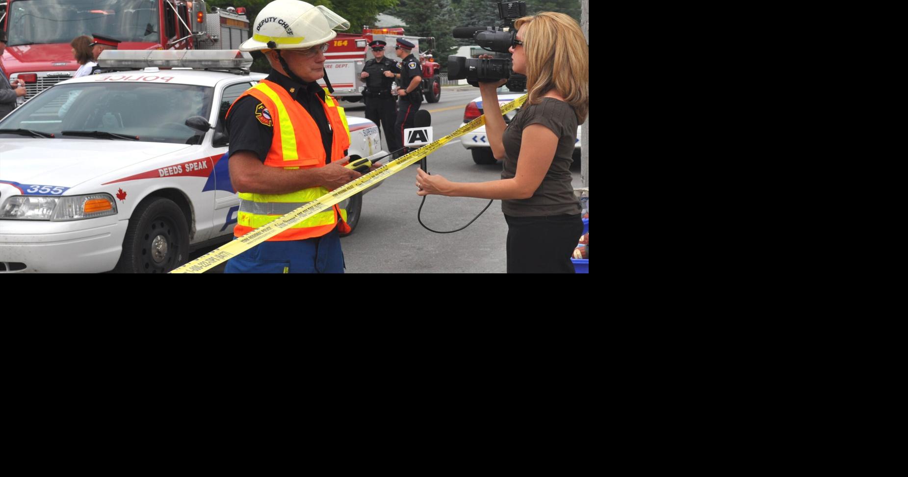 Georgina has new fire chief