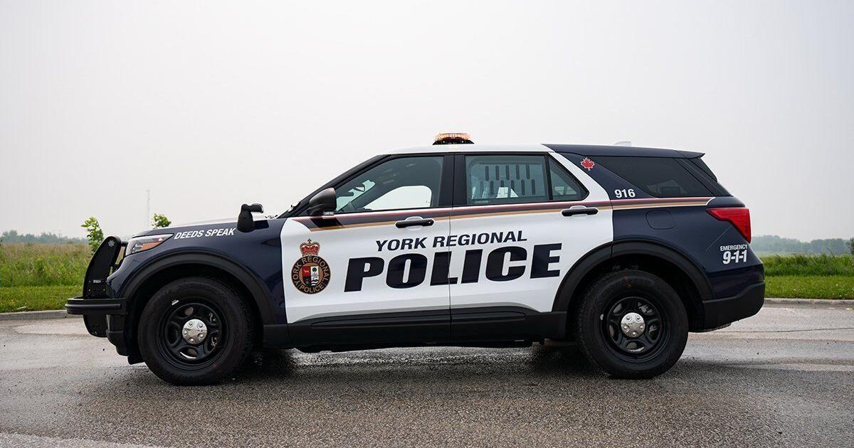 Markham man charged after cellphone pointed at youth
