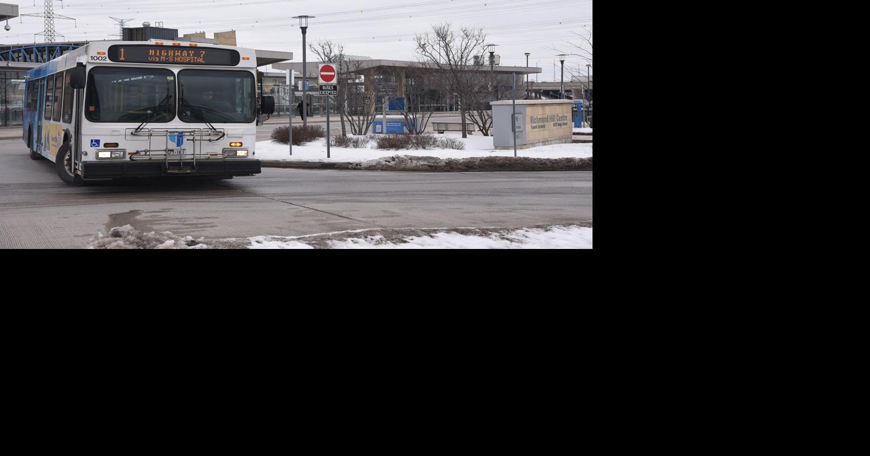 10 helpful facts about York Region Transit