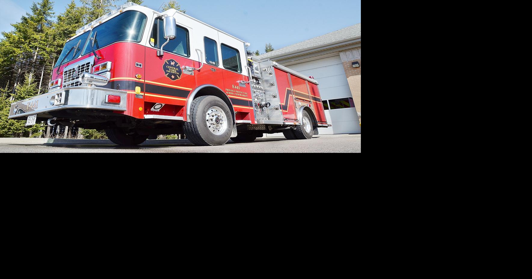 Central York Fire Services offers fireworks safety tips for Victoria ...