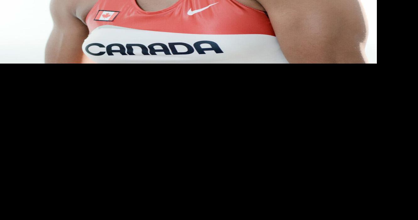 High jumper Nicole Forrester has retirement game plan