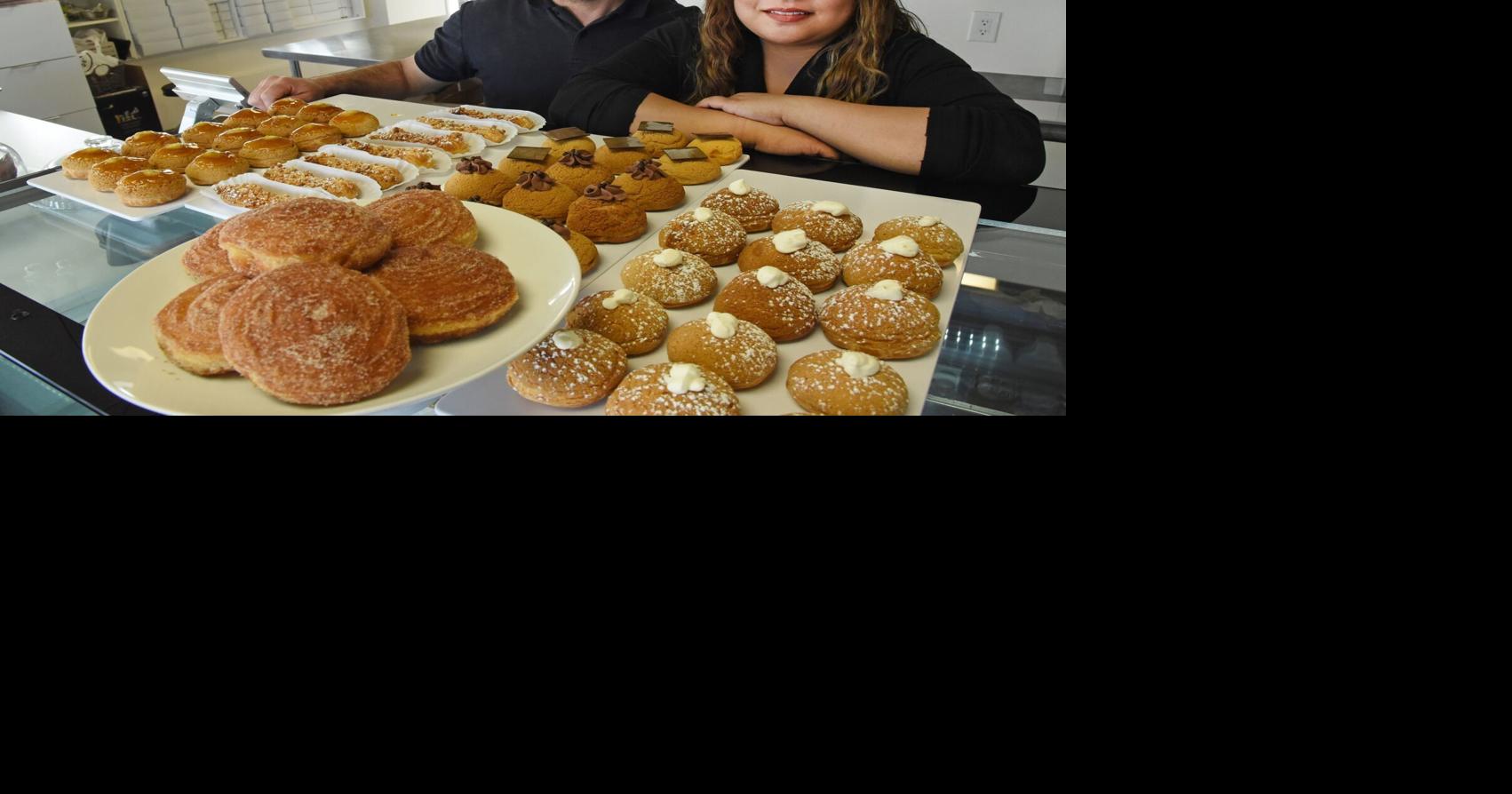 Neighbourhood Eats: Creamy, fluffy cream puffs baked fresh at Le Chouff ...