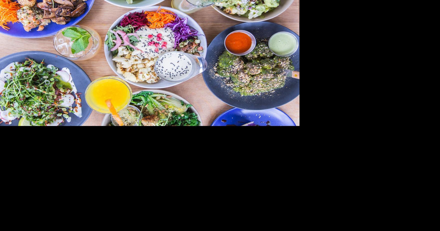 Vaughan’s 1st entirely plant-based food restaurant and bar, Hello 123 ...