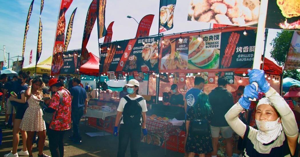 Taste of Asia returning to Markham