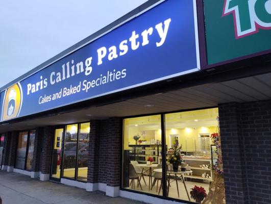 New French bakery shop, Paris Calling Pastry, opens in Aurora