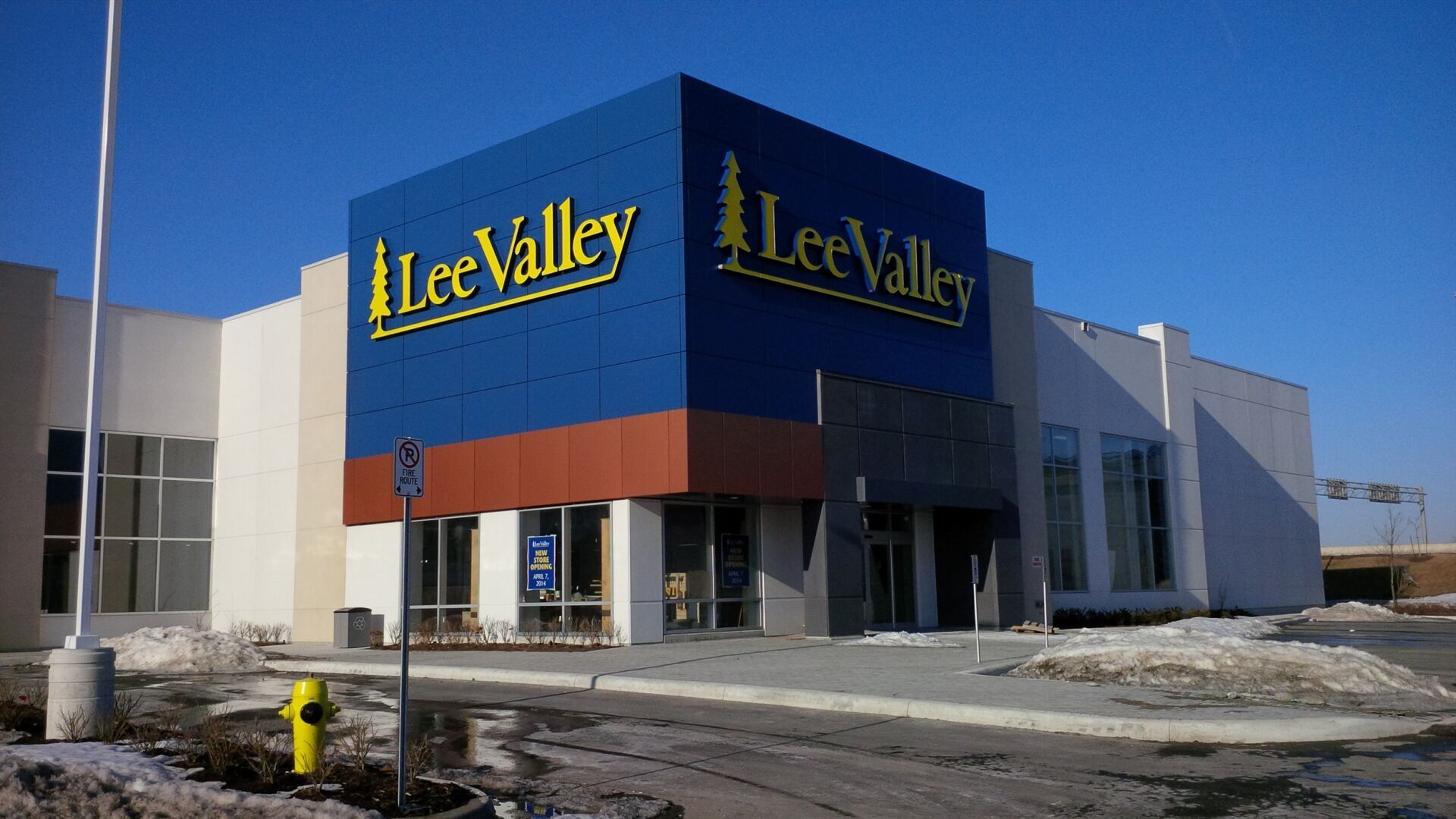 Lee valley tools near me store