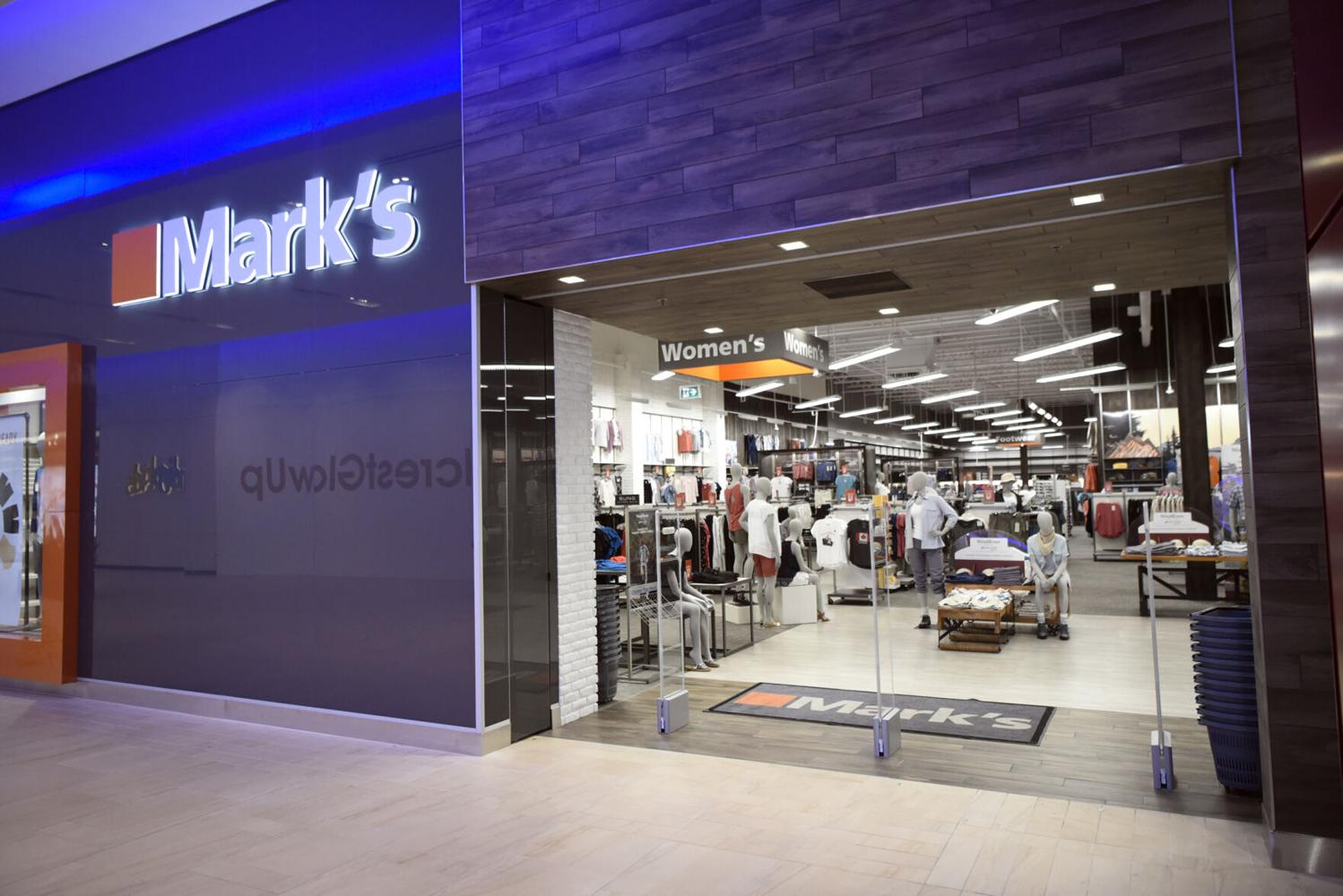 Mark's Work Wearhouse opens in Richmond Hill's Hillcrest Mall
