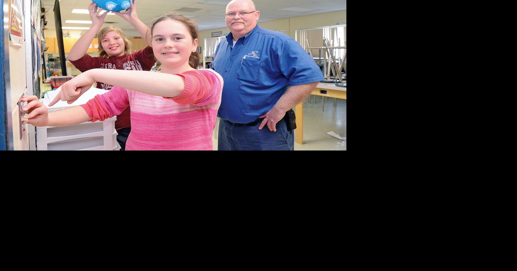 Sharon Public School learns ecological lessons