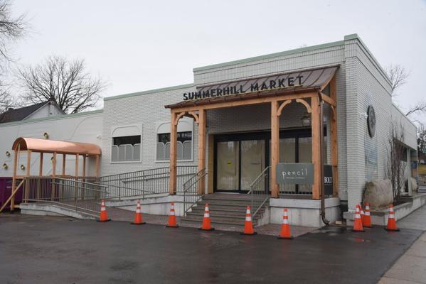Summerhill Market gets ready for spring opening in Aurora