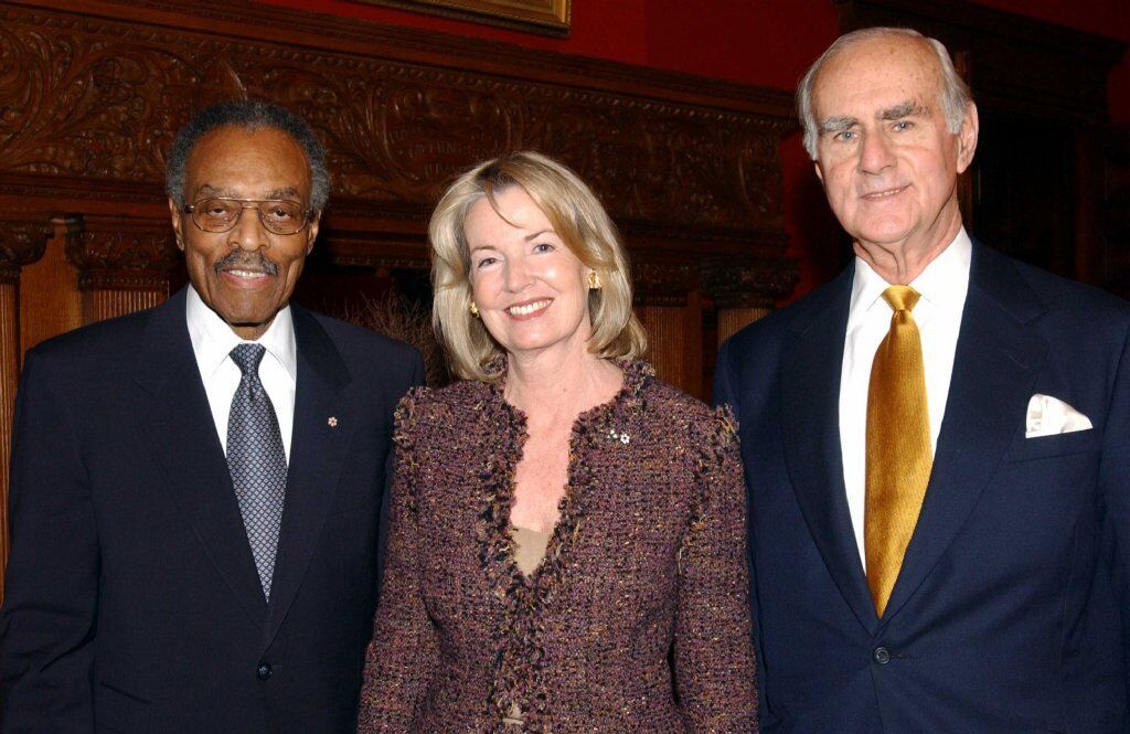 King resident Hal Jackman honoured as Friend of the Greenbelt