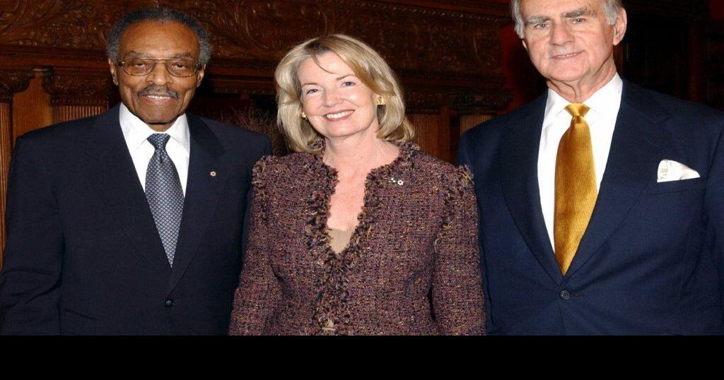 King resident Hal Jackman honoured as Friend of the Greenbelt