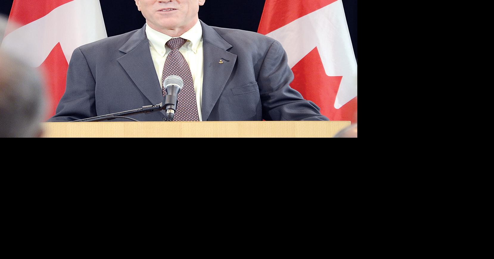 Southlake Regional Health Centre's Dr. David Williams invested with ...