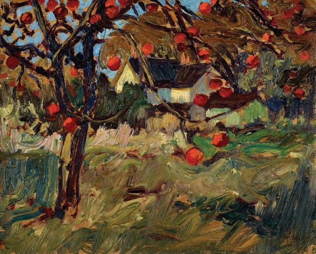 McMichael gallery opens new exhibit connected to York Region