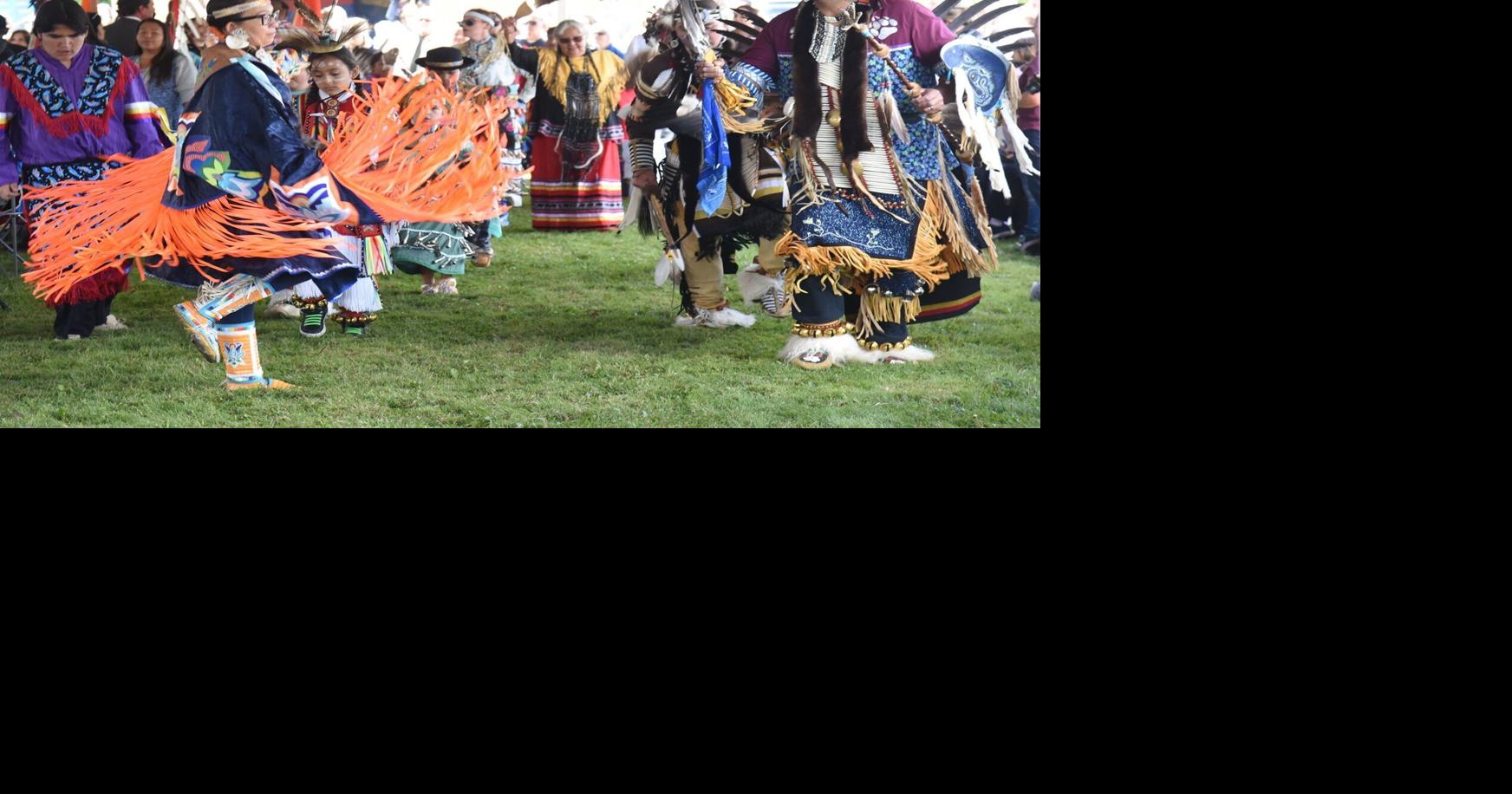 Chippewas of Georgina Island powwow set for Sept. 28-29