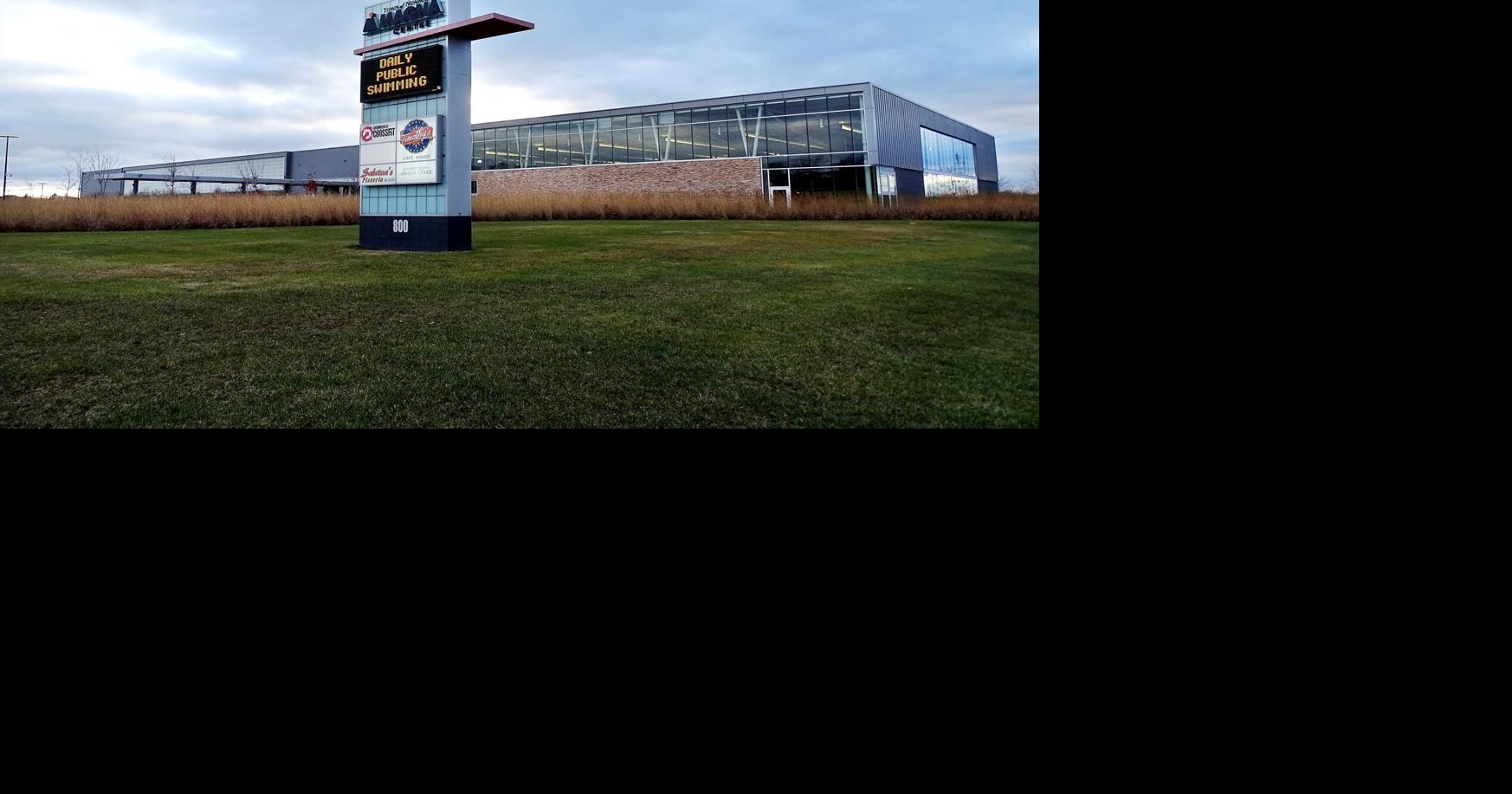 Magna Centre fitness facility moves forward