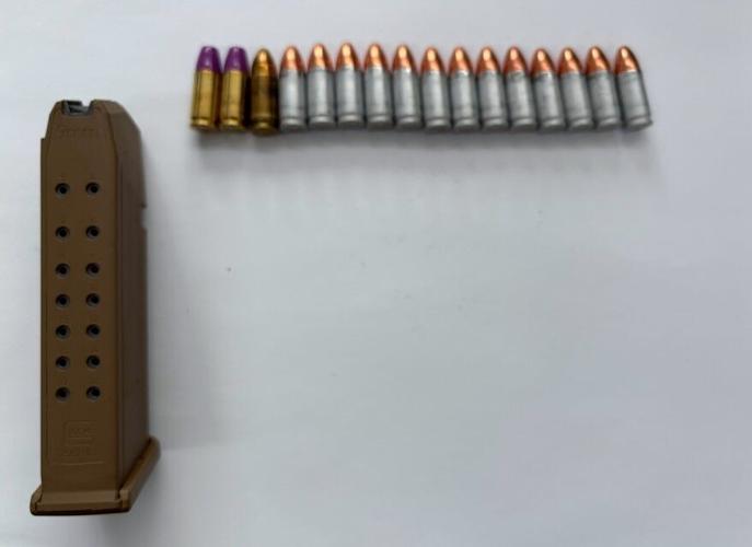 Markham man facing gun and fentanyl charges in Toronto