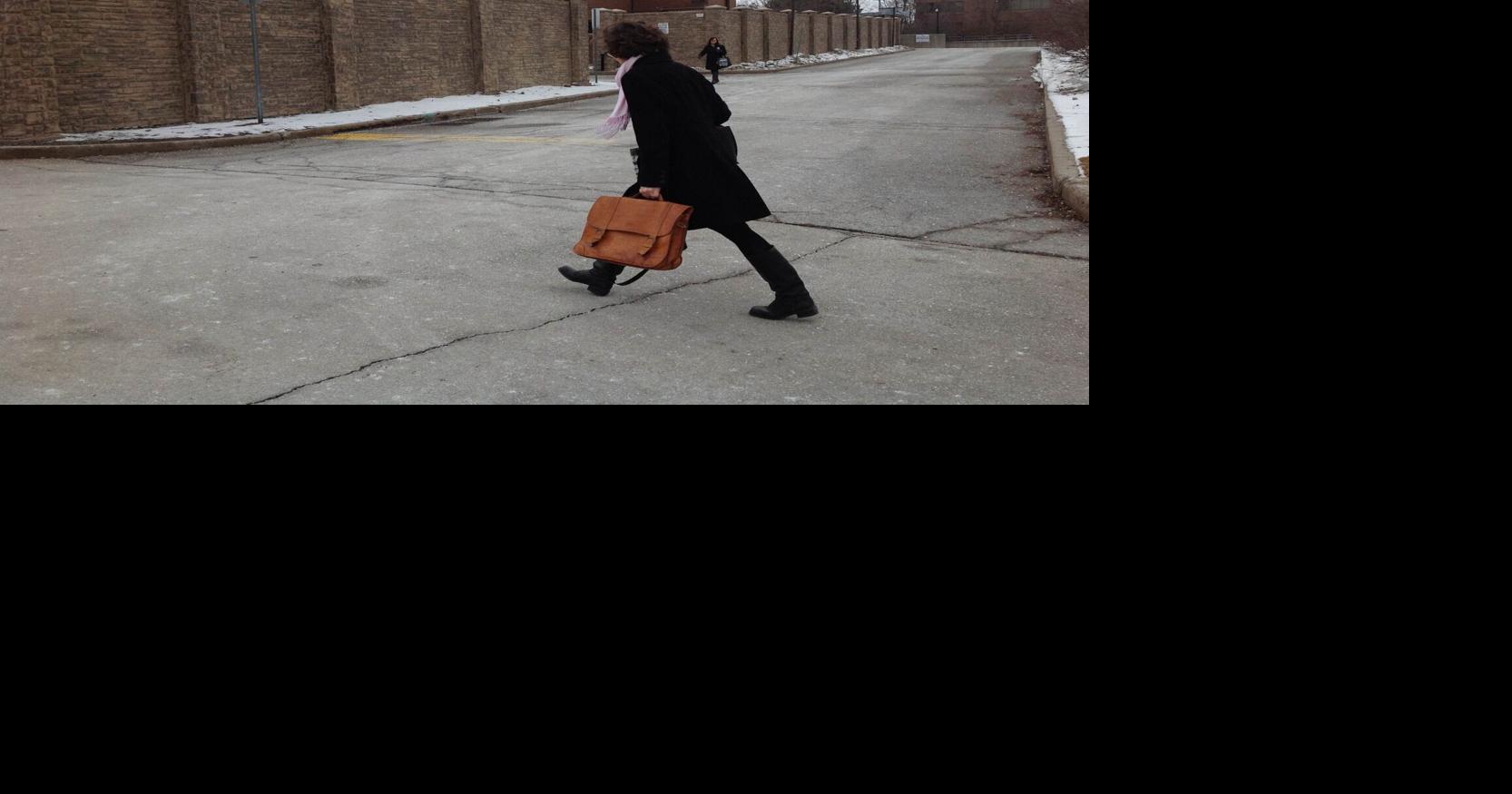 'Trump's wall' ruffles staff feathers at Newmarket courthouse