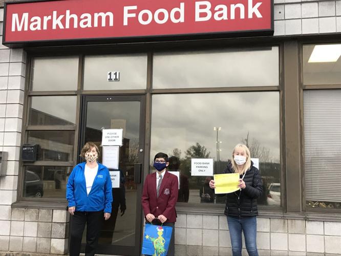 38% increase in families using Markham Food Bank