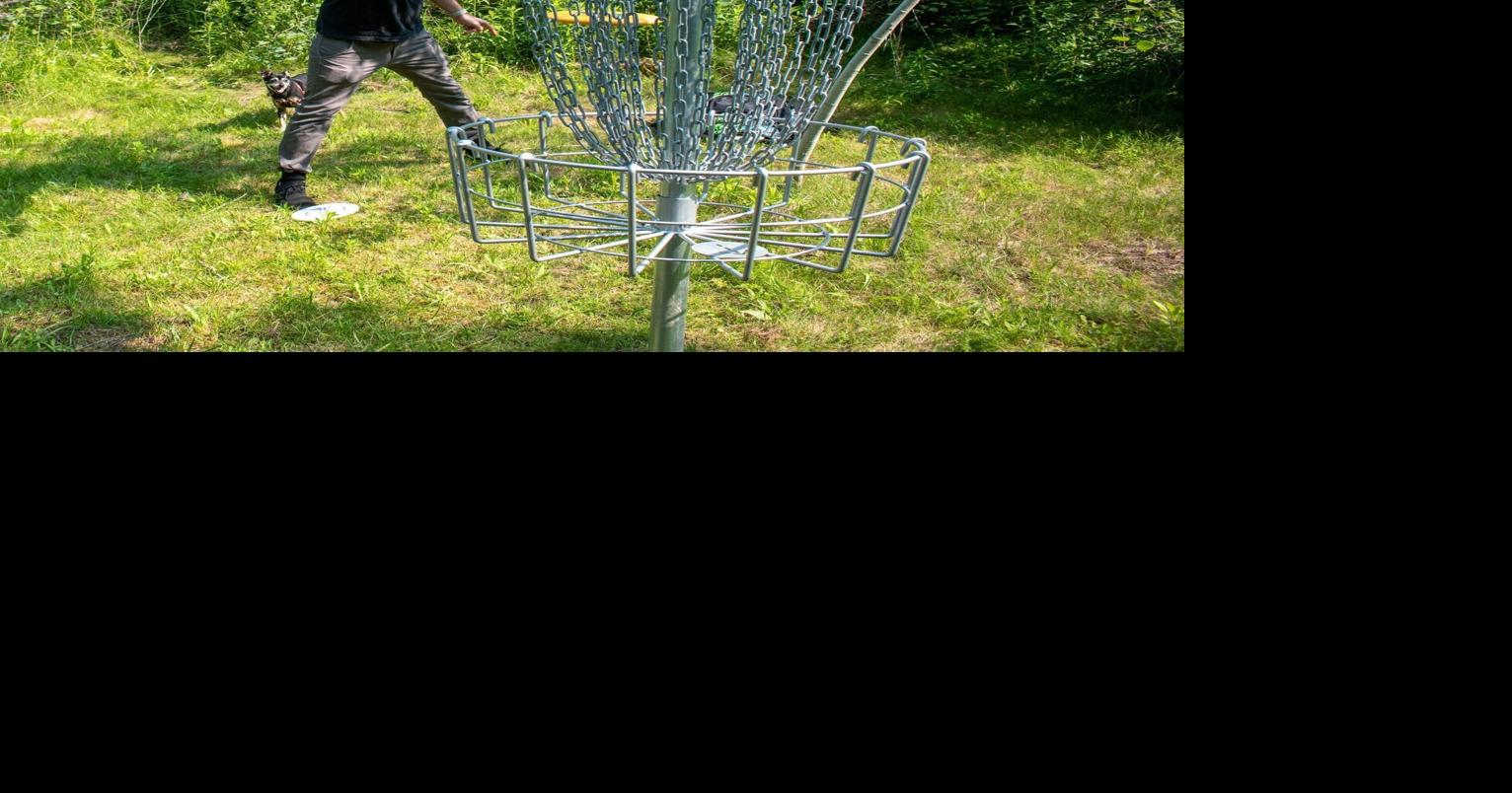 LIVE NOW: It's July 3 and our top story is York Region's first disc ...