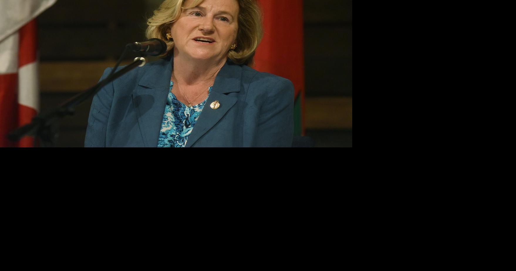Former Ontario health minister Helena Jaczek seeks Liberal nomination ...