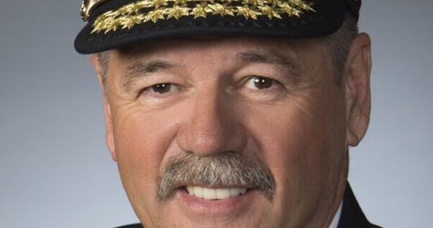Newmarket and Aurora Fire Chief Laing honoured at funeral