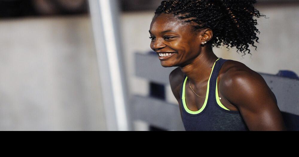 Pickering's Nikkita Holder a little ahead of her time