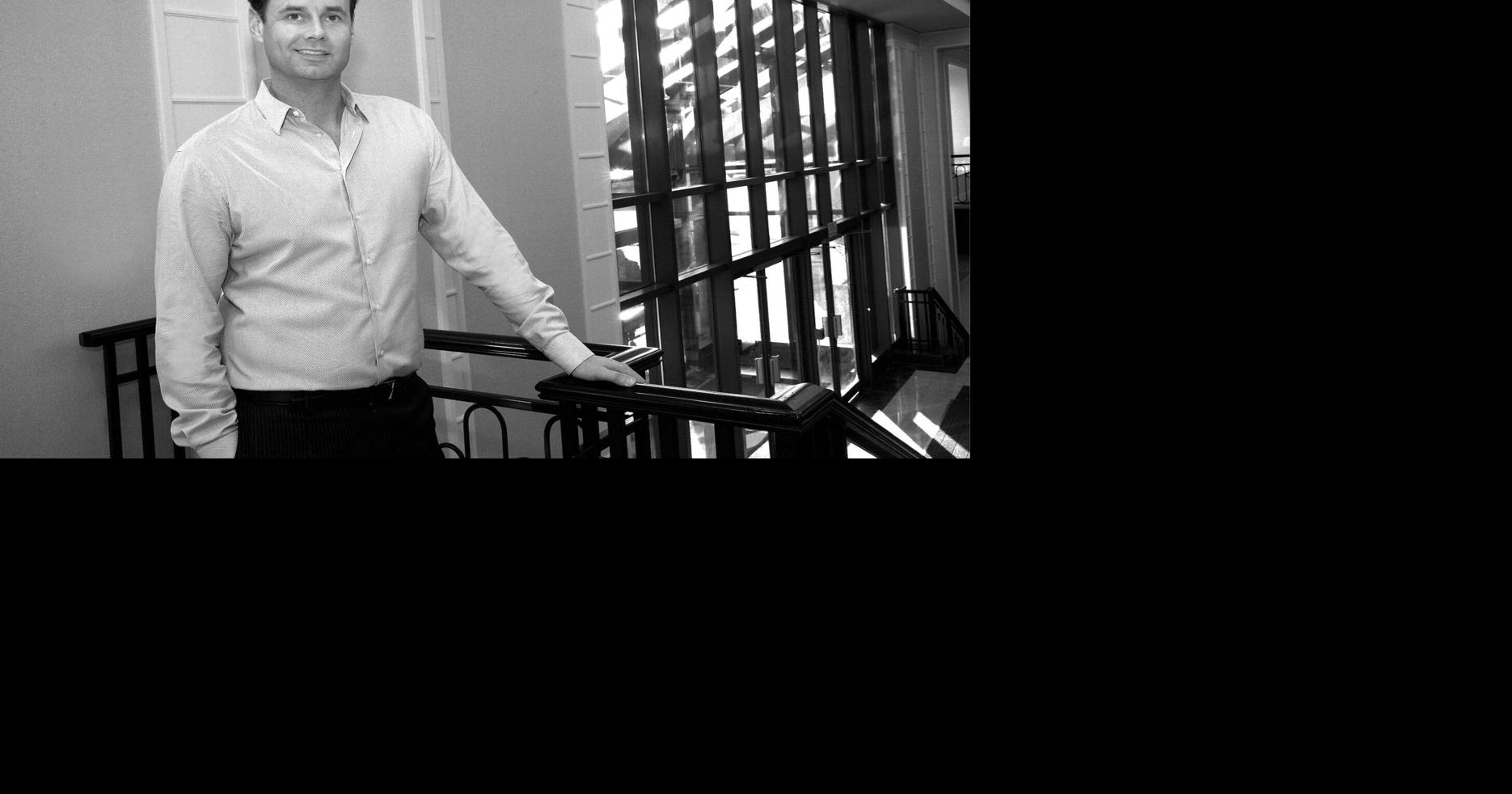 Sheraton Parkway’s Jason Kaptyn honoured for philanthropic work