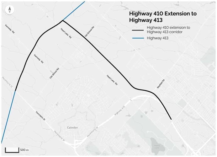 Ontario looking for designers for Hwy. 413 project