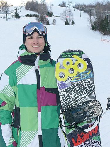 Aurora snowboarder overcomes injury on Olympic journey