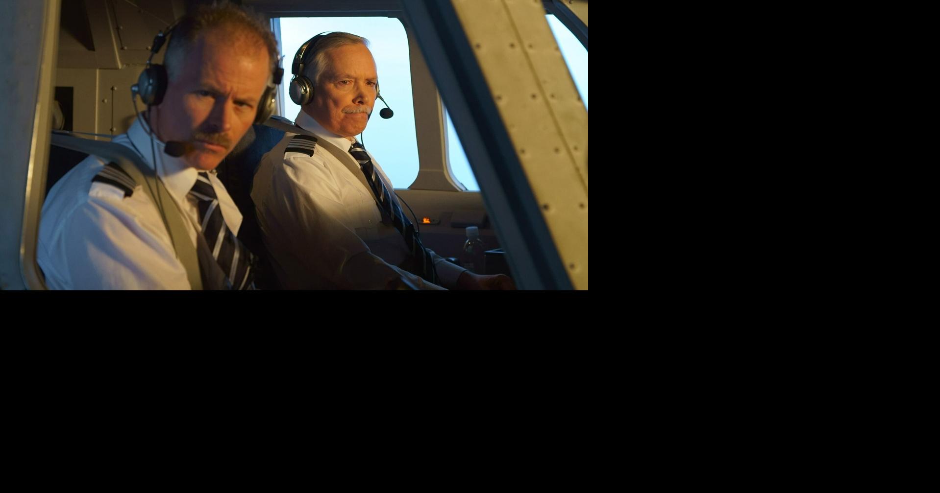 Vaughan actor takes flight as real-life hero Sully Sullenberger