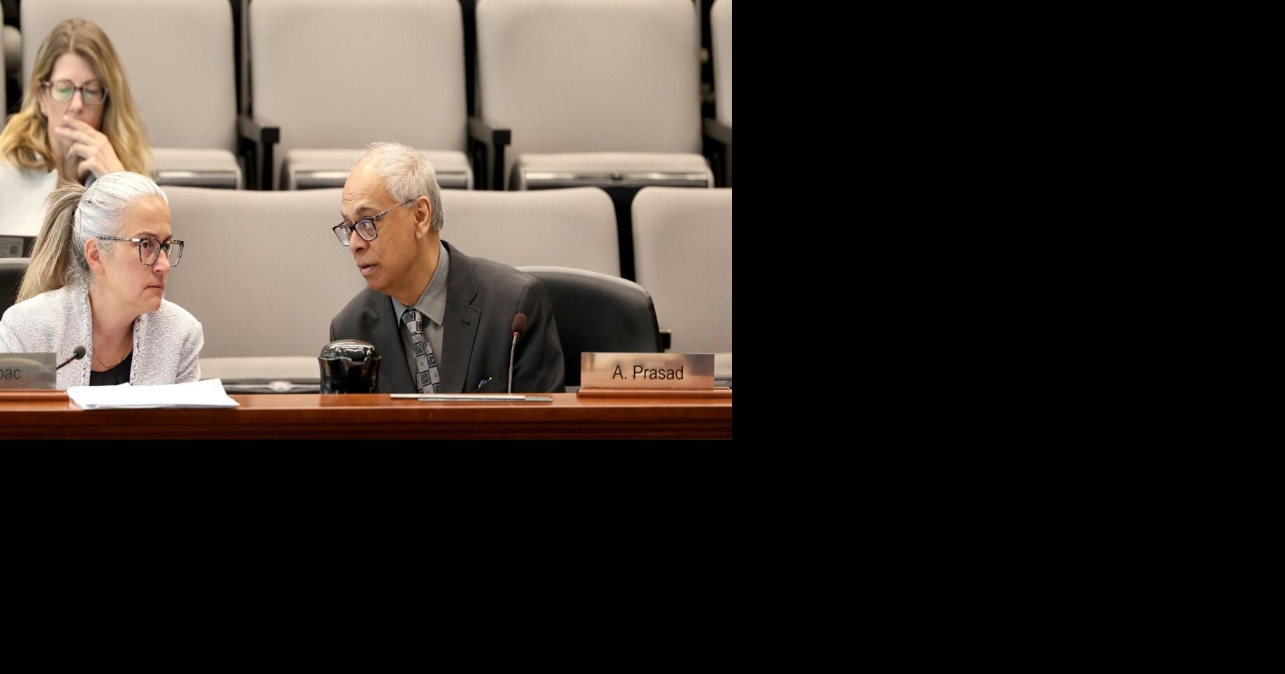 Markham investigates former planning commissioner