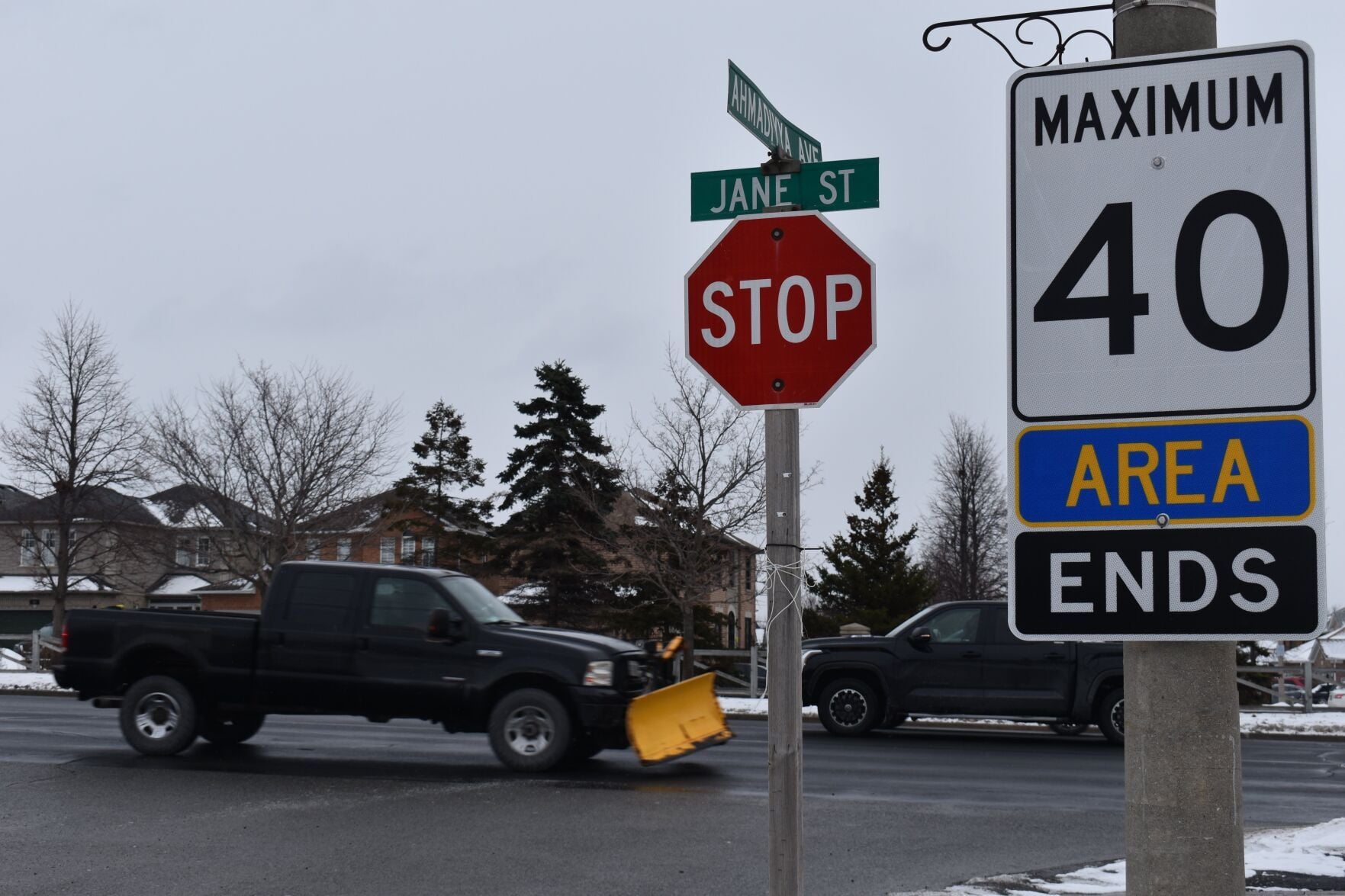 Jane Street, Major Mackenzie York Region’s deadliest roads